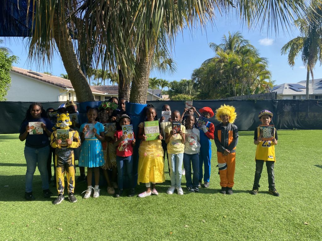 Storybook Parade - Phyl's Academy Preparatory School